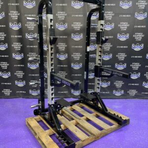 Buy Hammer Strength HD Half Rack - Fully Loaded Options Online ...