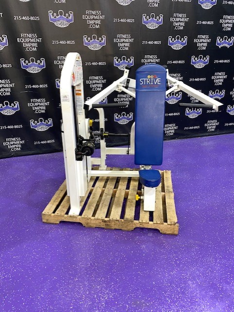 Buy Strive Smart Strength Compact Shoulder Press Online | Fitness ...