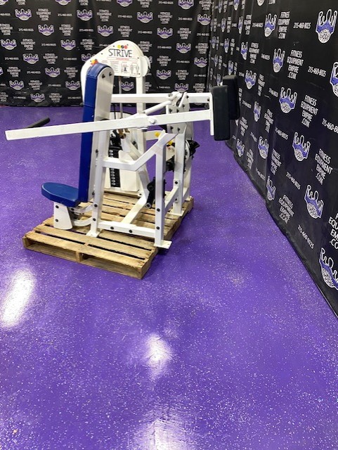 Buy Strive Smart Strength Compact Shoulder Press Online | Fitness ...