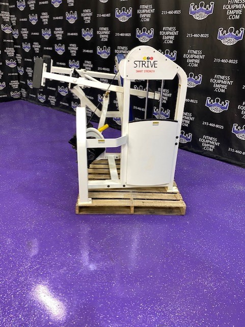 Buy Strive Smart Strength Compact Shoulder Press Online | Fitness ...