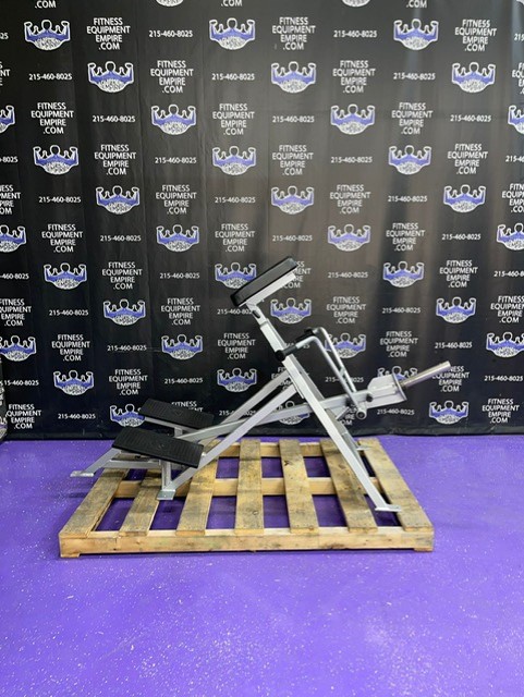 Buy Bodymasters Chest Supported T Bar Lever Row w/Swivel Handles ...