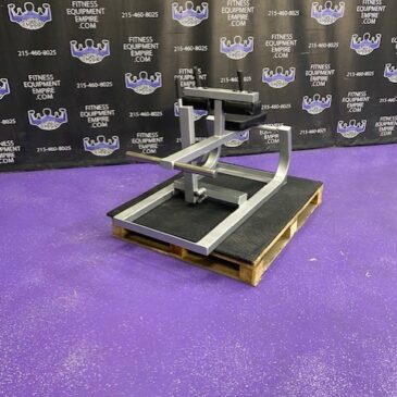 Buy Maxicam Plate Loaded Seated Calf Online | Fitness Equipment Empire