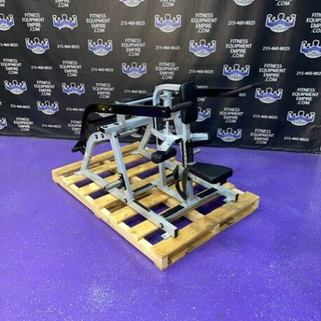 Buy Hammer Strength Plate Loaded Seated Dip Machine Online | Fitness ...