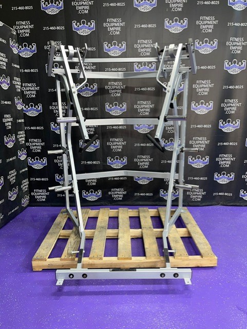 Buy Hammer Strength Platinum Plate Loaded ISO Lateral Jammer Standing ...