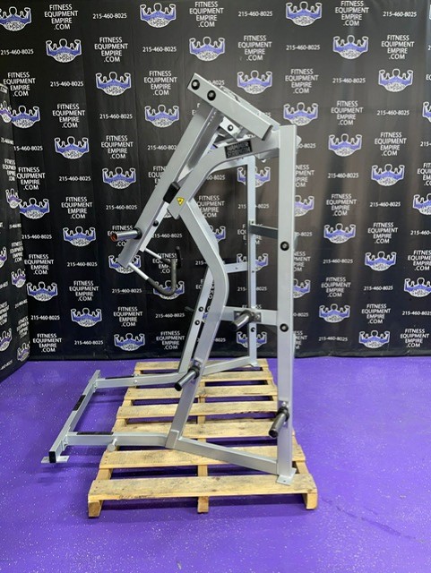 Buy Hammer Strength Platinum Plate Loaded ISO Lateral Jammer Standing ...