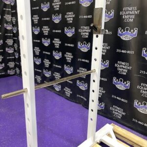 Buy Precor Icarian 610 Power Squat Rack - CLEAN Online | Fitness ...