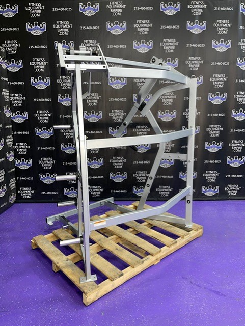 Buy Hammer Strength Platinum Plate Loaded ISO Lateral Jammer Standing ...