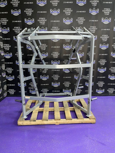 Buy Hammer Strength Platinum Plate Loaded ISO Lateral Jammer Standing ...