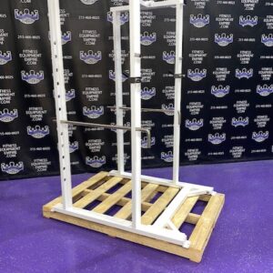 Buy Precor Icarian 610 Power Squat Rack - CLEAN Online | Fitness ...