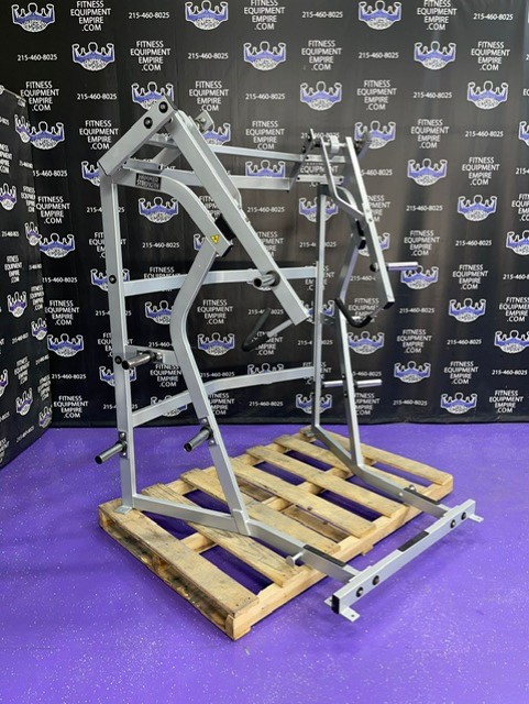 Buy Hammer Strength Platinum Plate Loaded ISO Lateral Jammer Standing ...