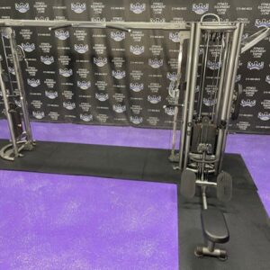 Buy Matrix 5 Stack Jungle Gym Cable Crossover w/300 lb. Stacks Online ...