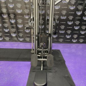 Buy Matrix 5 Stack Jungle Gym Cable Crossover w/300 lb. Stacks Online ...