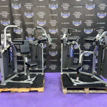 Leg Press Machine | Premium Hammer Strength Machine for Your Gym