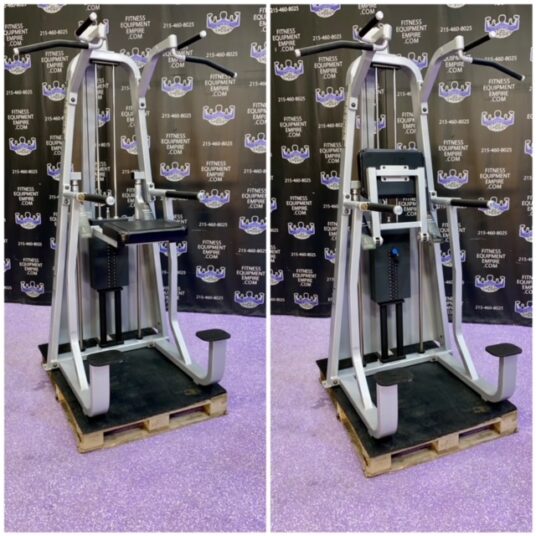 Buy Precor Icarian Assisted Dip & Pull-up Machine Online | Fitness ...