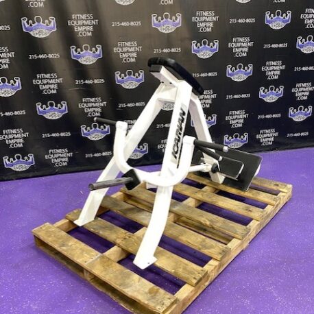 Buy Precor Icarian Chest Supported T Bar Row Online | Fitness Equipment ...