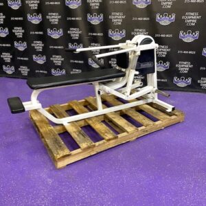 Buy Nautilus Power Plus Plate Loaded Horizontal ISO & Traditional Bench ...