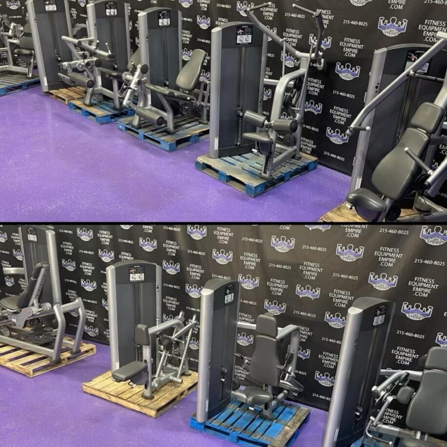 Buy Life Fitness Signature Series 12 Unit Total Body Strength Circuit ...