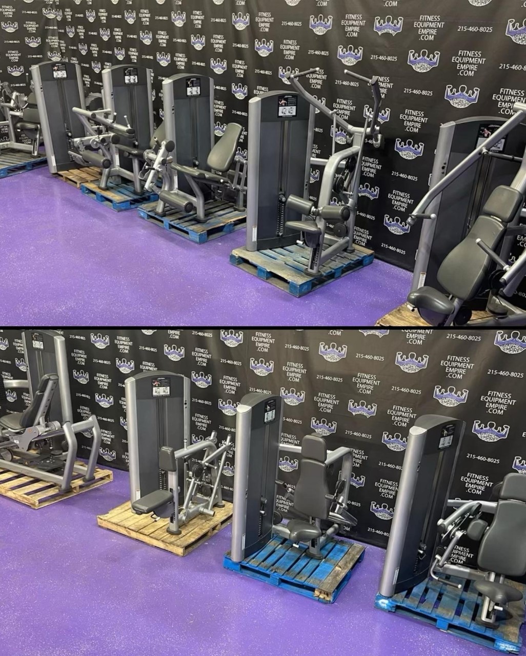 Buy Life Fitness Signature Series 12 Unit Total Body Strength Circuit ...