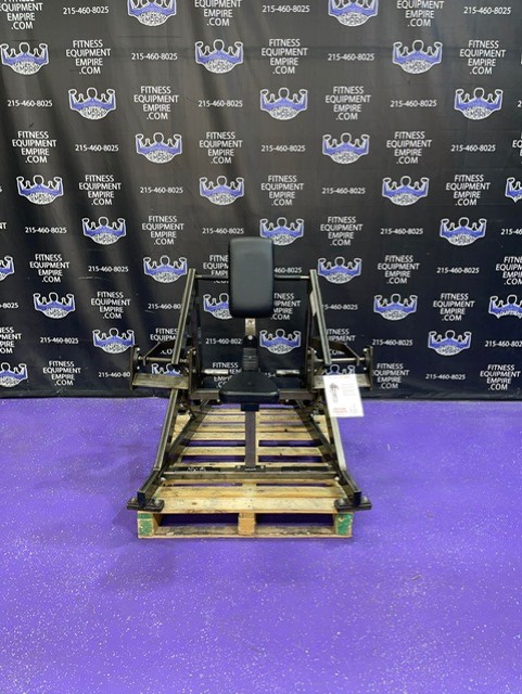 Buy Hammer Strength ISO Lateral Seated Row Dual (4) Loading Horns ...