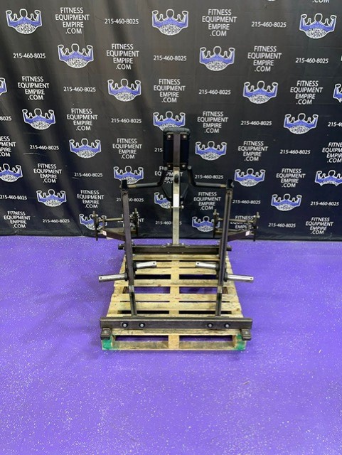 Buy Hammer Strength ISO Lateral Seated Row Dual (4) Loading Horns ...