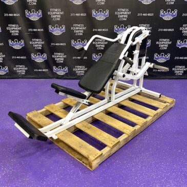 Buy Nautilus Power Plus Plate Loaded Incline ISO & Traditional Bench ...