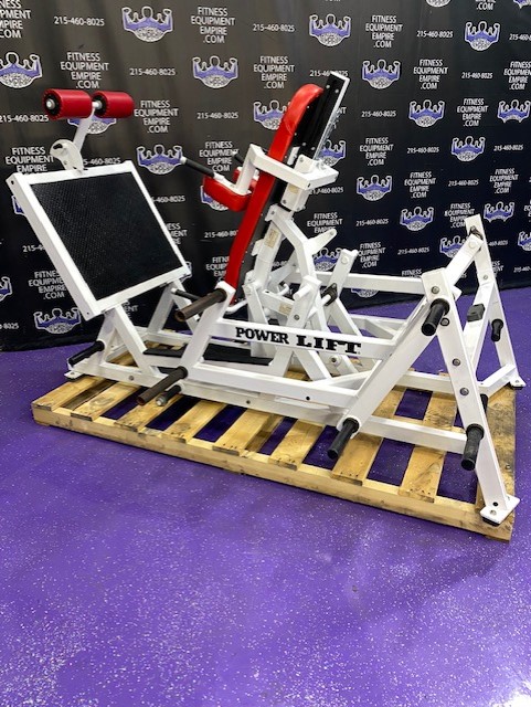 Buy Power Lift Full Body Squat Online | Fitness Equipment Empire