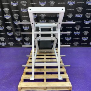Buy Maxicam 45 Degree Plate Loaded Linear Leg Press - Like New Online ...
