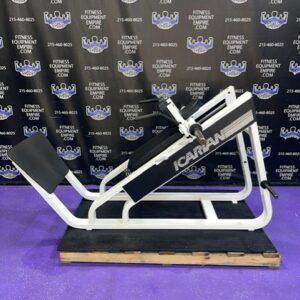 Buy Precor Icarian Linear Hack Squat Online | Fitness Equipment Empire