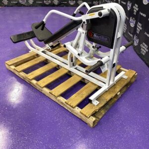 Buy Nautilus Power Plus Plate Loaded Incline ISO & Traditional Bench ...