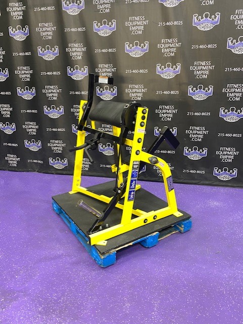 Buy Hammer Strength Plate Loaded Seated Bicep Curl Online | Fitness ...