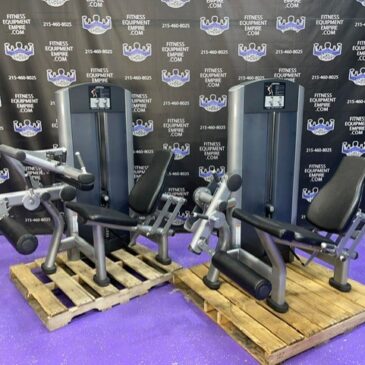 Leg Press Machine | Premium Hammer Strength Machine for Your Gym