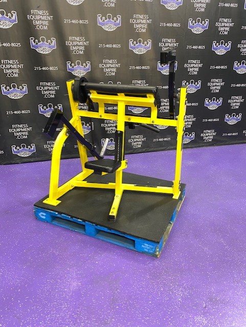 Buy Hammer Strength Plate Loaded Seated Bicep Curl Online Fitness