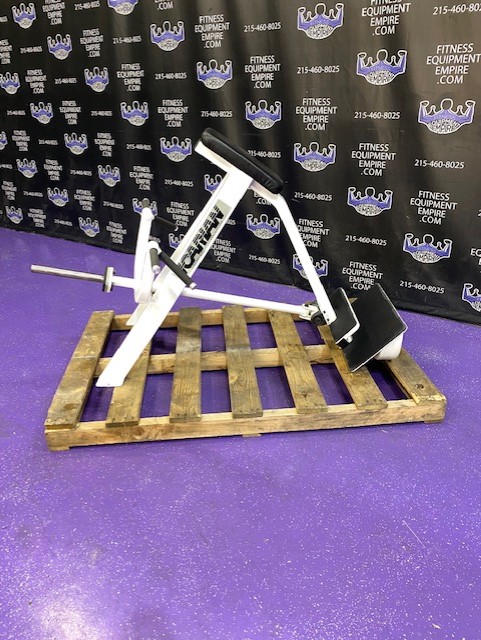 Buy Precor Icarian Chest Supported T Bar Row Online | Fitness Equipment ...