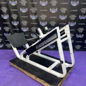 Buy Precor Icarian Linear Hack Squat Online | Fitness Equipment Empire