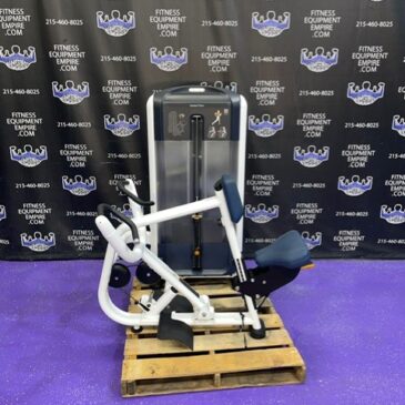 Buy Precor Discovery Seated Row - Current & Latest Model Demo Online ...