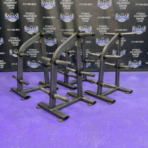 Buy Hammer Strength Olympic Plate Trees Online | Fitness Equipment Empire