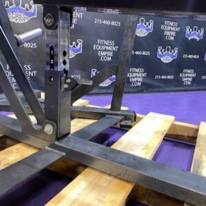 Buy Magnum Biangular Horizontal Plate Loaded Converging Bench Press ...