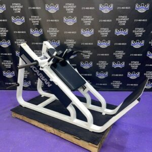 Buy Precor Icarian Linear Hack Squat Online | Fitness Equipment Empire