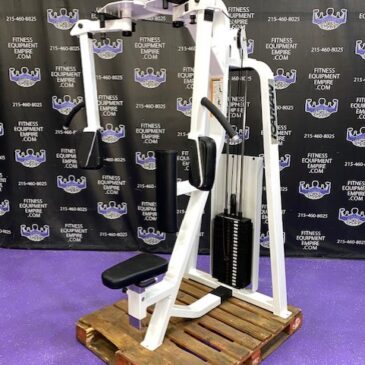 Buy Precor Icarian Adjustable Vertical Pec Deck 405 Online | Fitness ...