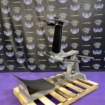 Buy FreeMotion Plate Loaded Squat Machine Free Motion – RARE Online ...
