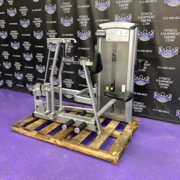 Buy Cybex VR3 Platinum Seated Row Online | Fitness Equipment Empire