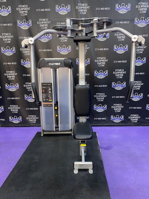 Buy Cybex Prestige Platinum Pec Fly & Rear Delt Combo w/300 lb. Stack ...