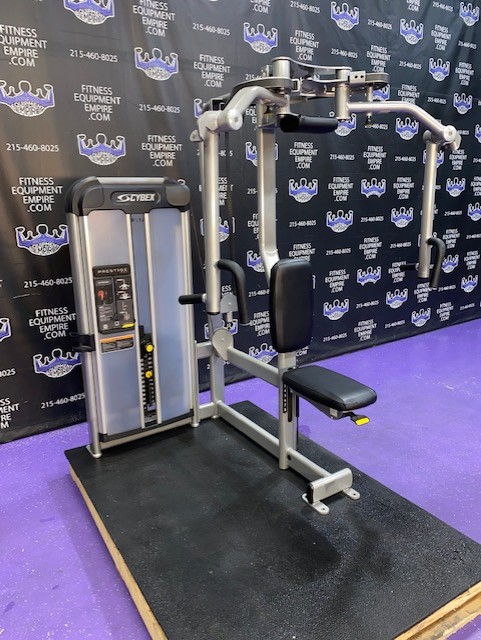 Buy Cybex Prestige Platinum Pec Fly & Rear Delt Combo w/300 lb. Stack ...
