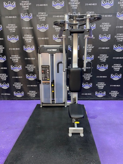 Buy Cybex Prestige Platinum Pec Fly & Rear Delt Combo w/300 lb. Stack ...