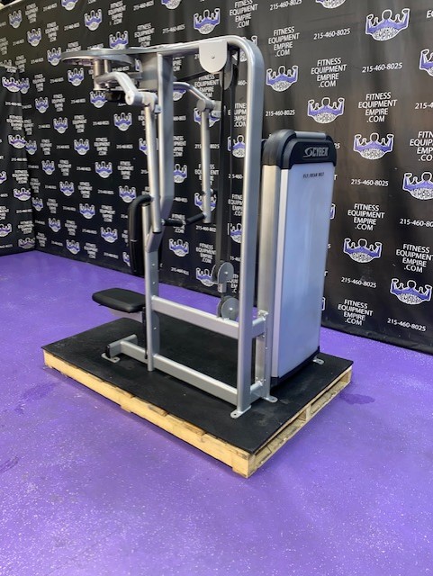 Buy Cybex Prestige Platinum Pec Fly & Rear Delt Combo w/300 lb. Stack ...