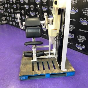 Buy Nautilus Abdominal Crunch Online | Fitness Equipment Empire