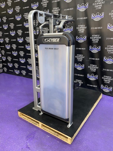 Buy Cybex Prestige Platinum Pec Fly & Rear Delt Combo w/300 lb. Stack ...