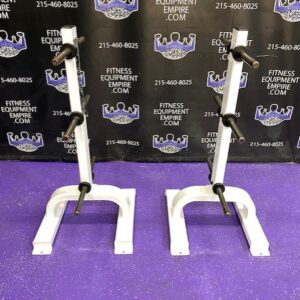 Buy Precor Icarian Olympic Plate Trees Online | Fitness Equipment Empire