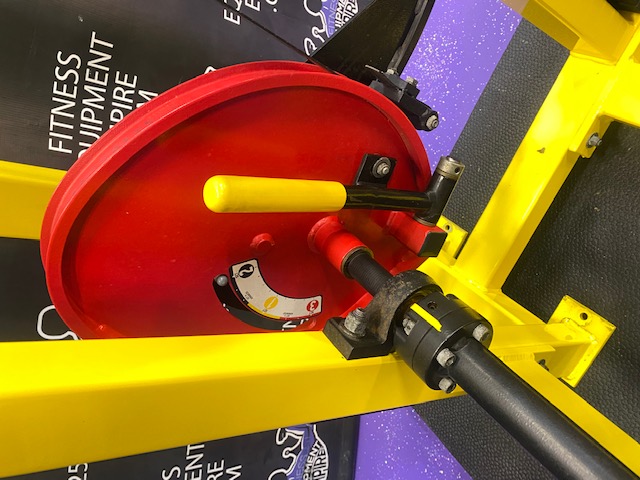 Buy Strive Smart Strength Converging Chest Press w/365 lb. Stack Online ...