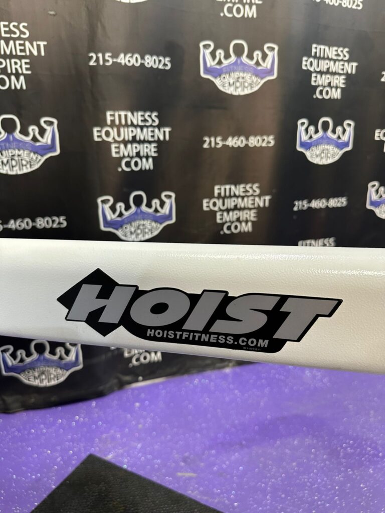 Buy Hoist HD 3300 3 in 1 Multi Press - Flat Incline Overhead w/Heavy ...